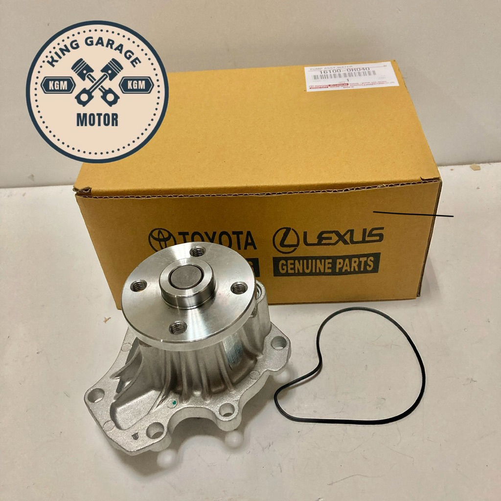 Jual WATER PUMP POMPA AIR TOYOTA NEW CAMRY ACV40 ALPHARD VELLFIRE ANH20 ...
