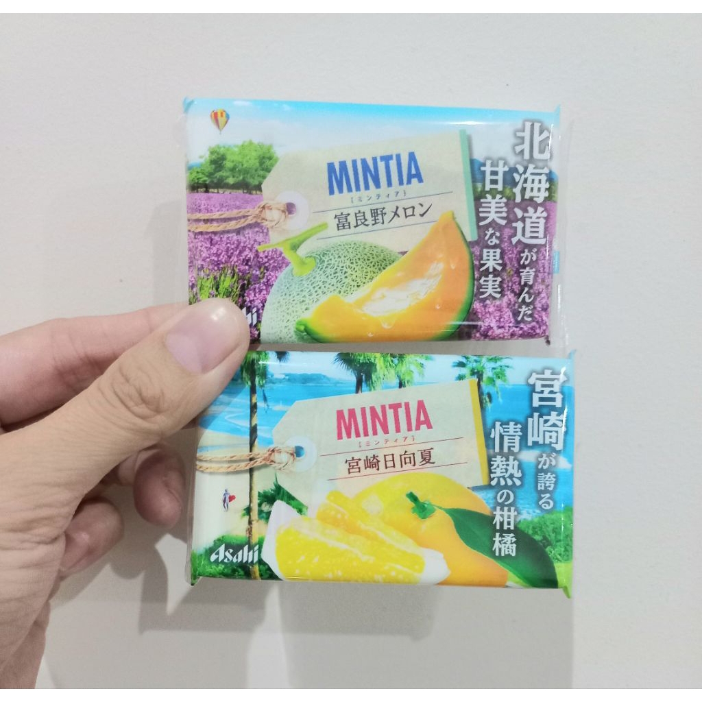 Jual mintia candy japan (READY) | Shopee Indonesia