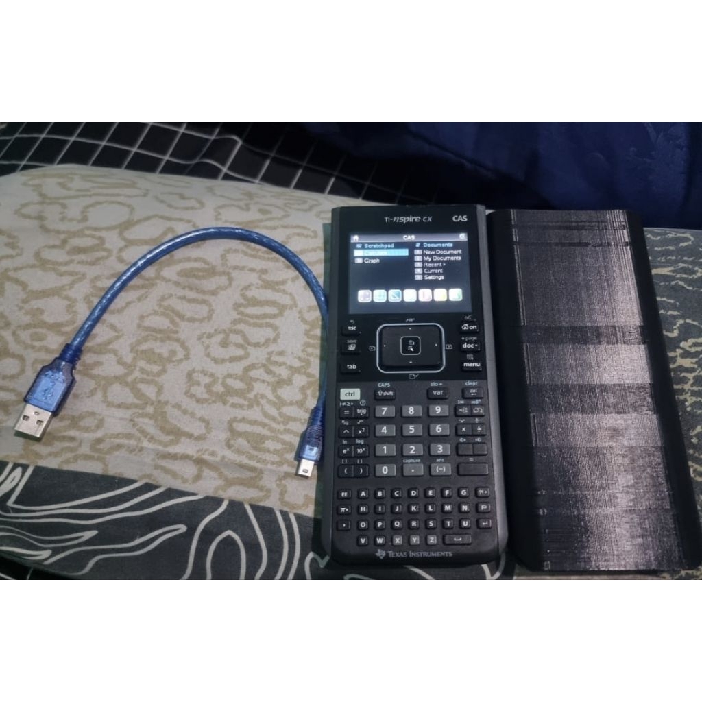 Jual kalkulator Texas instruments TI inspire cx cas | Shopee Indonesia