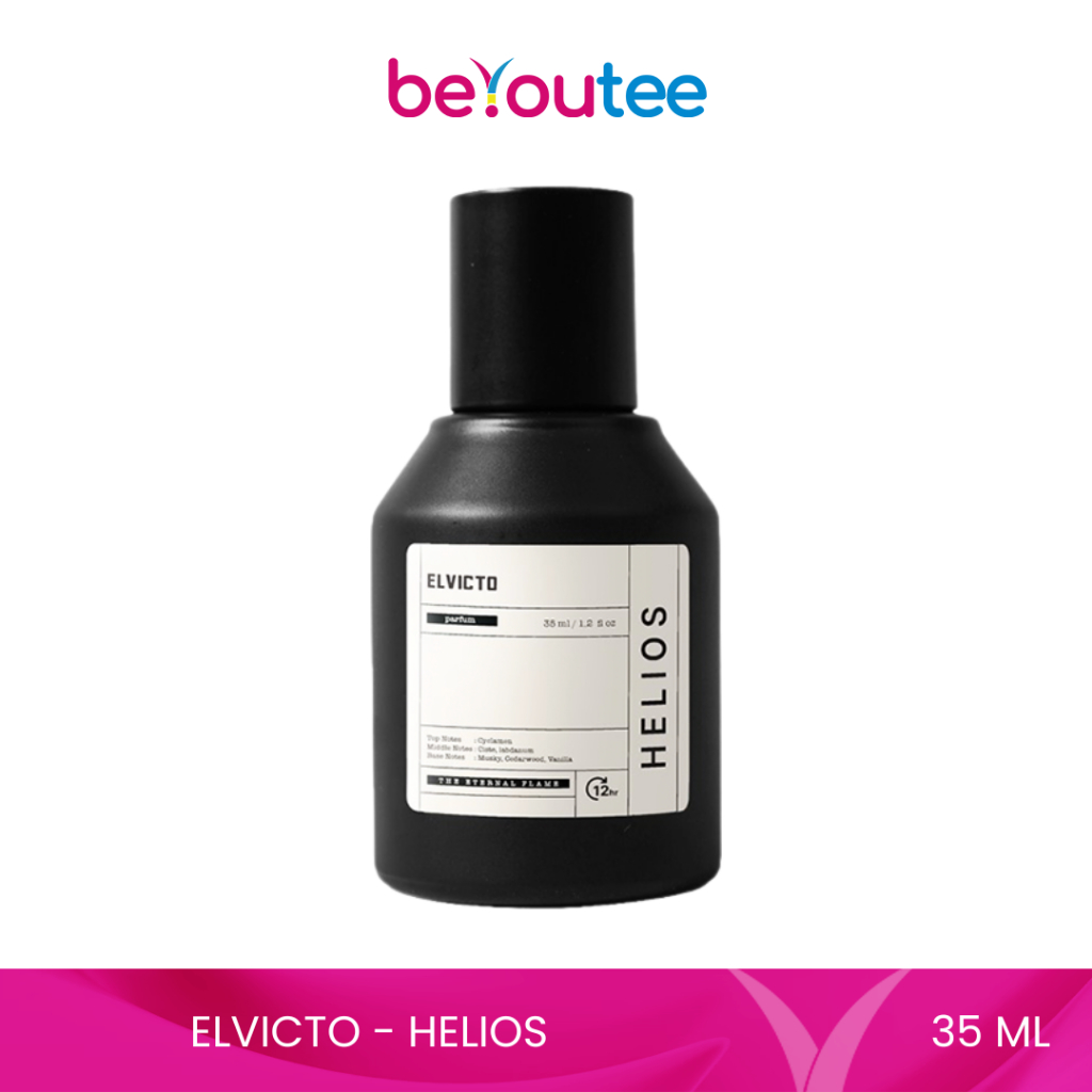 Jual Elvicto Helios Extrait de Parfum For Man 35 ML | Shopee Indonesia