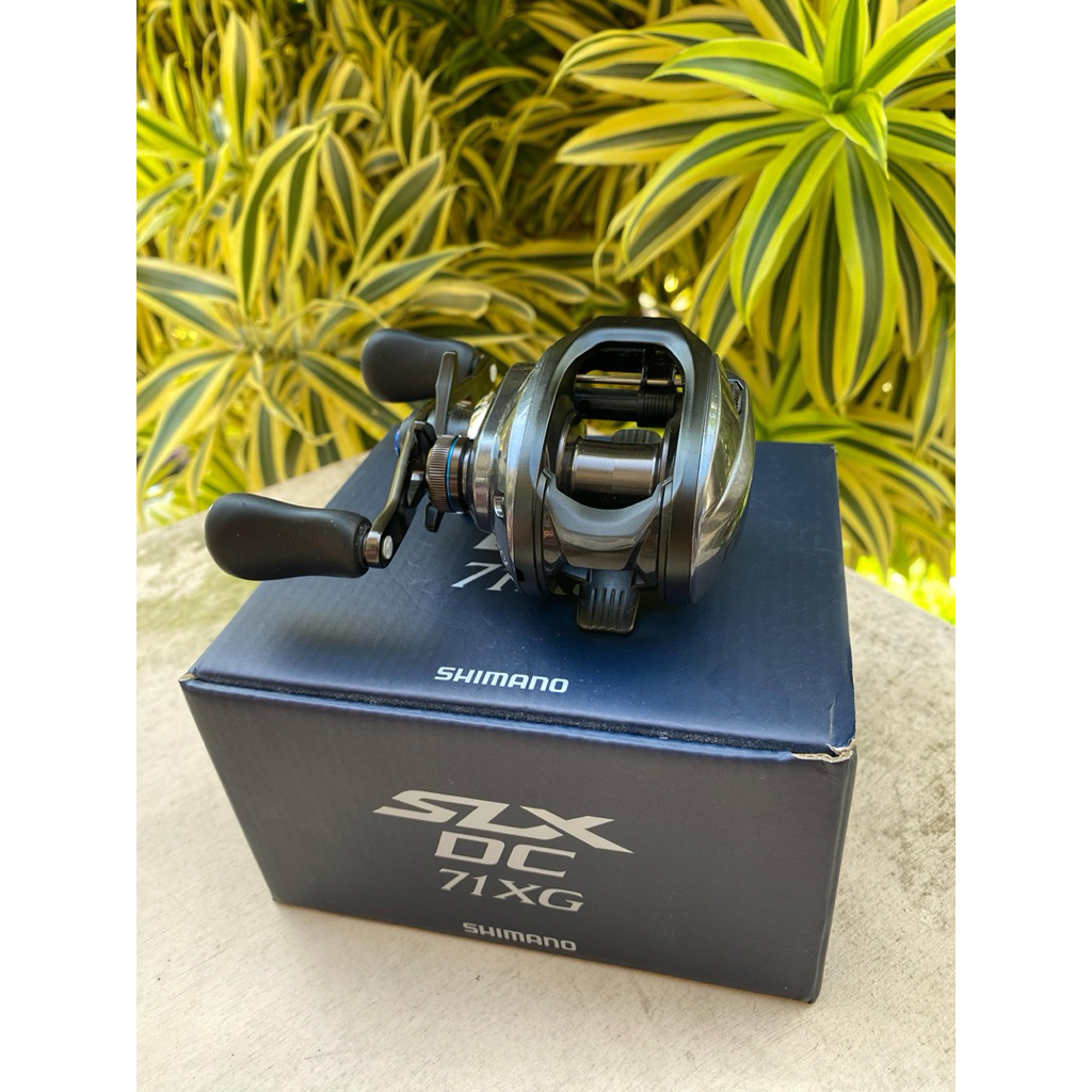 Jual shimano slx dc 71XG | Shopee Indonesia