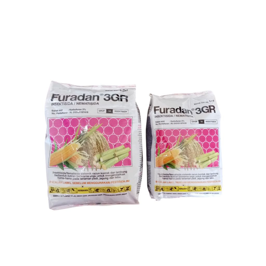 Jual FURADAN 2KG | Shopee Indonesia