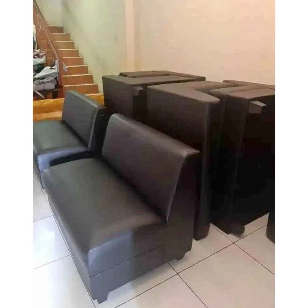Jual Sofa Tunggu Sofa Cafe sofa minimalis Sofa Rental PS | Shopee Indonesia
