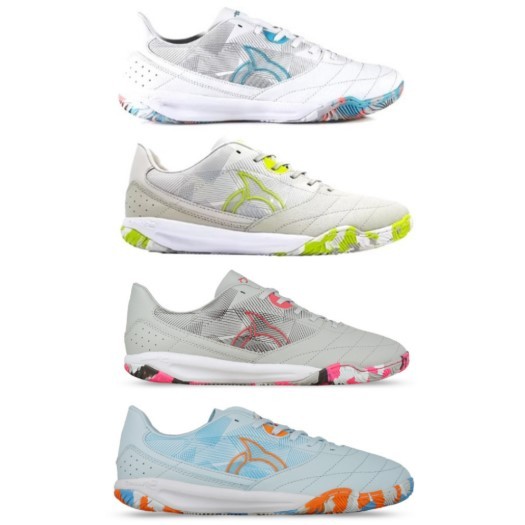 Jual Sepatu Futsal Ortus OrtusEight Jogosala Crusher V2 Original ...
