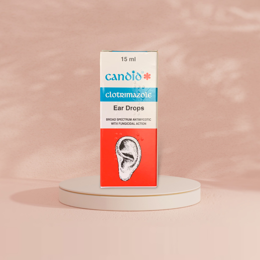 Jual Candid Ear Drops 15 ml )riginal 100 % | Shopee Indonesia