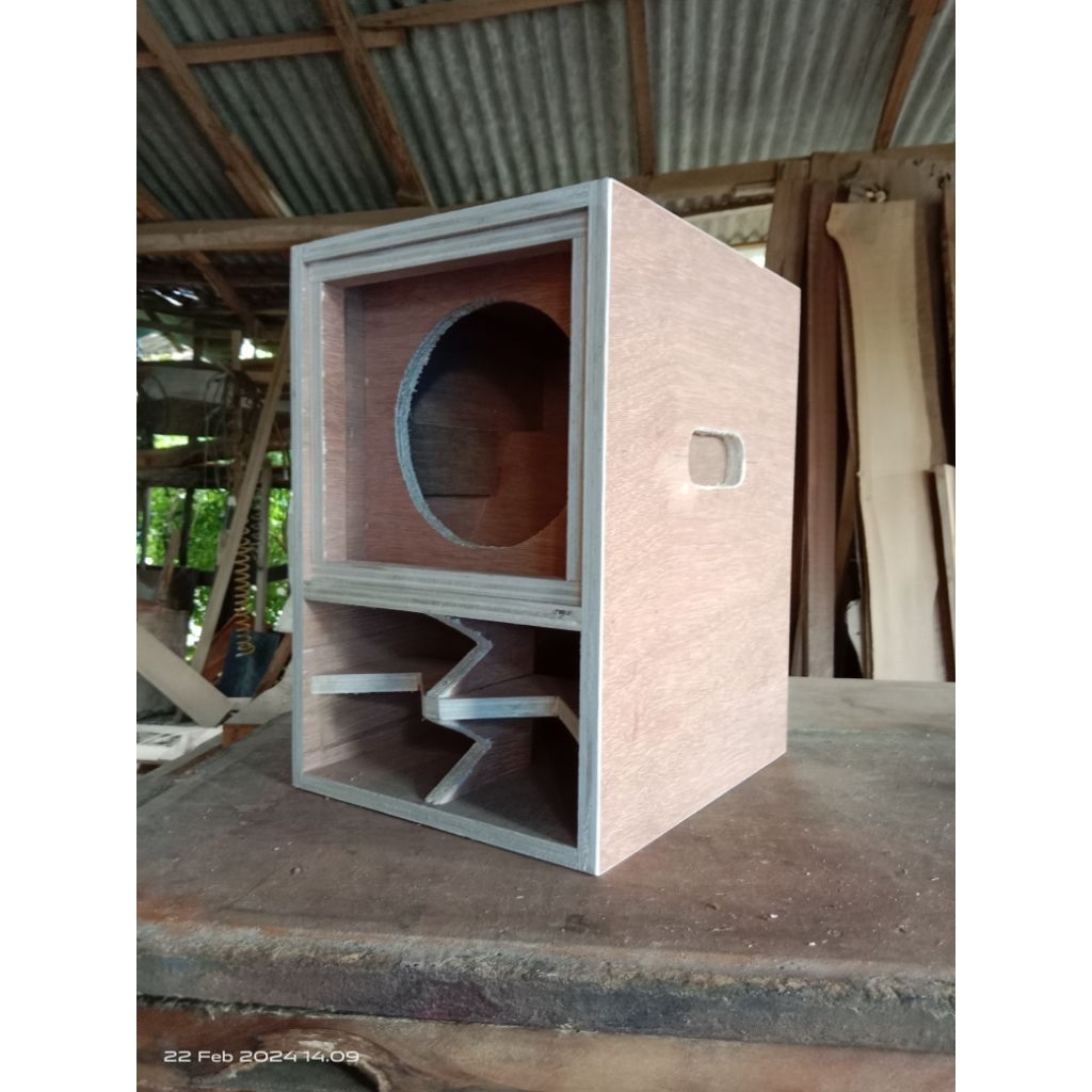 Jual box cbs 6 in 6" 6 inch | Shopee Indonesia