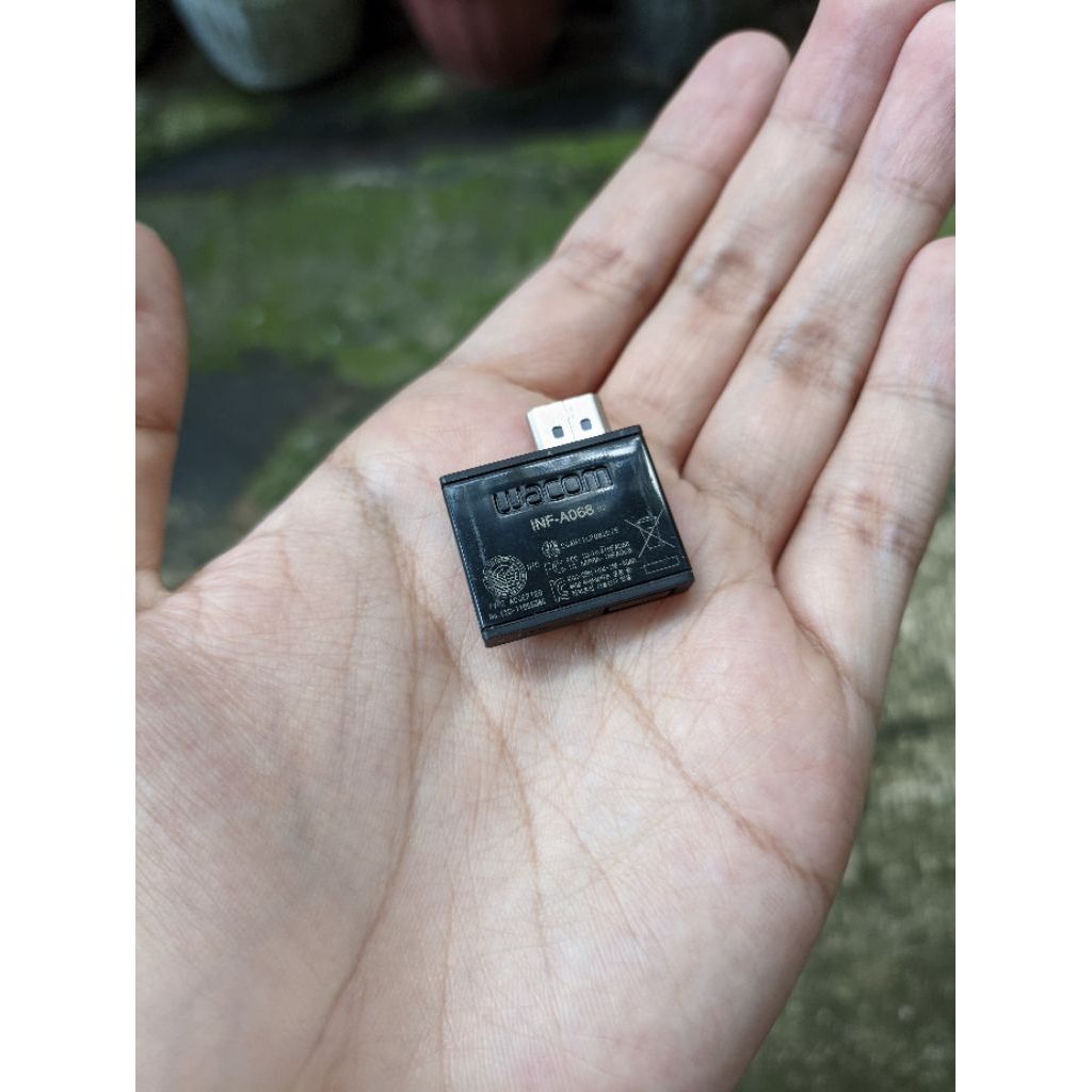 Jual Wacom wireless kit module only modul mini hdmi | Shopee Indonesia
