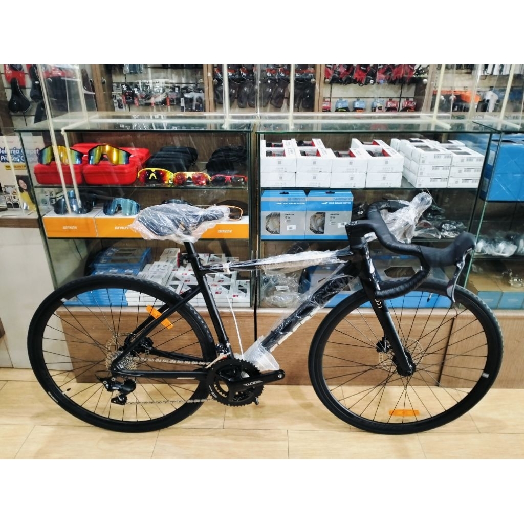 Jual Sepeda Roadbike Element Curved LT 11 Speed Shimano 105 | Shopee ...