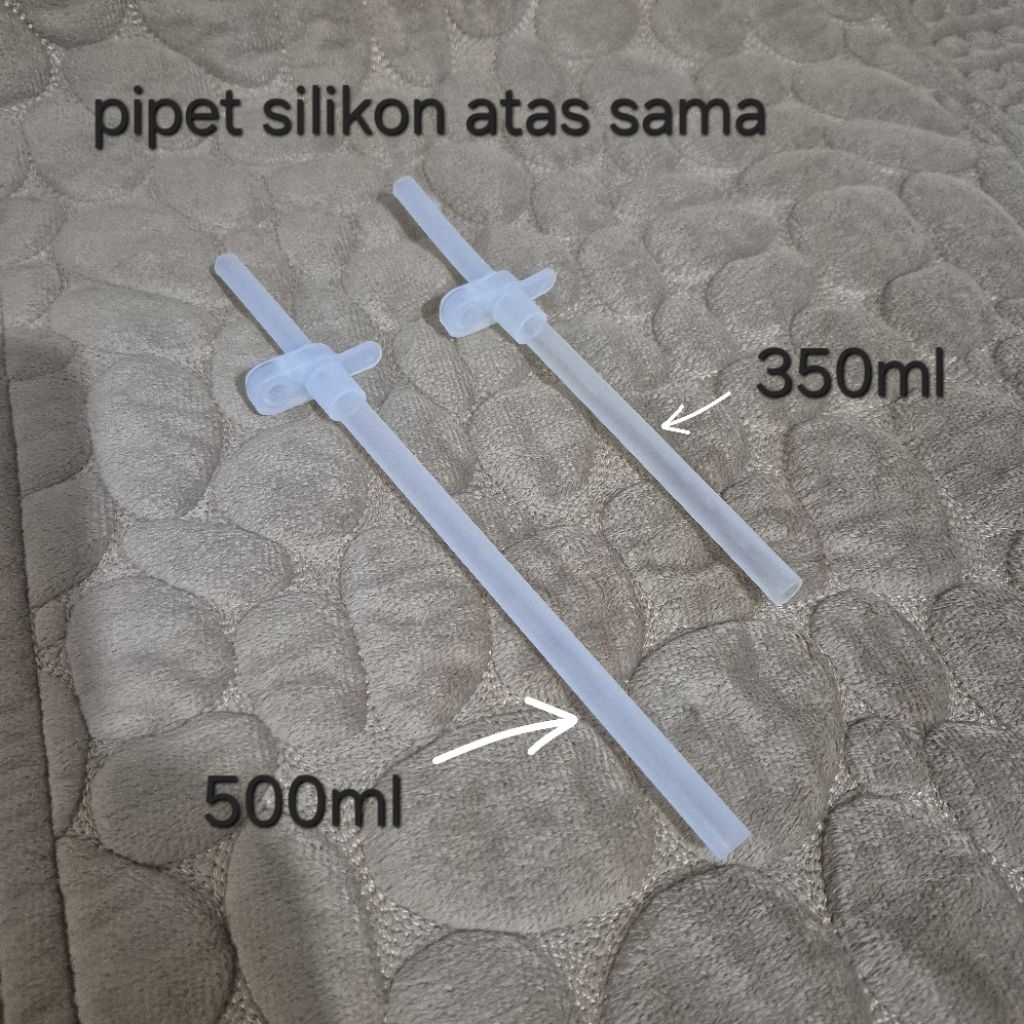 Jual Straw Tupperware / Sedotan Kidos Tumbler straw 310ml straw 500ml straw 750ml | Shopee Indonesia