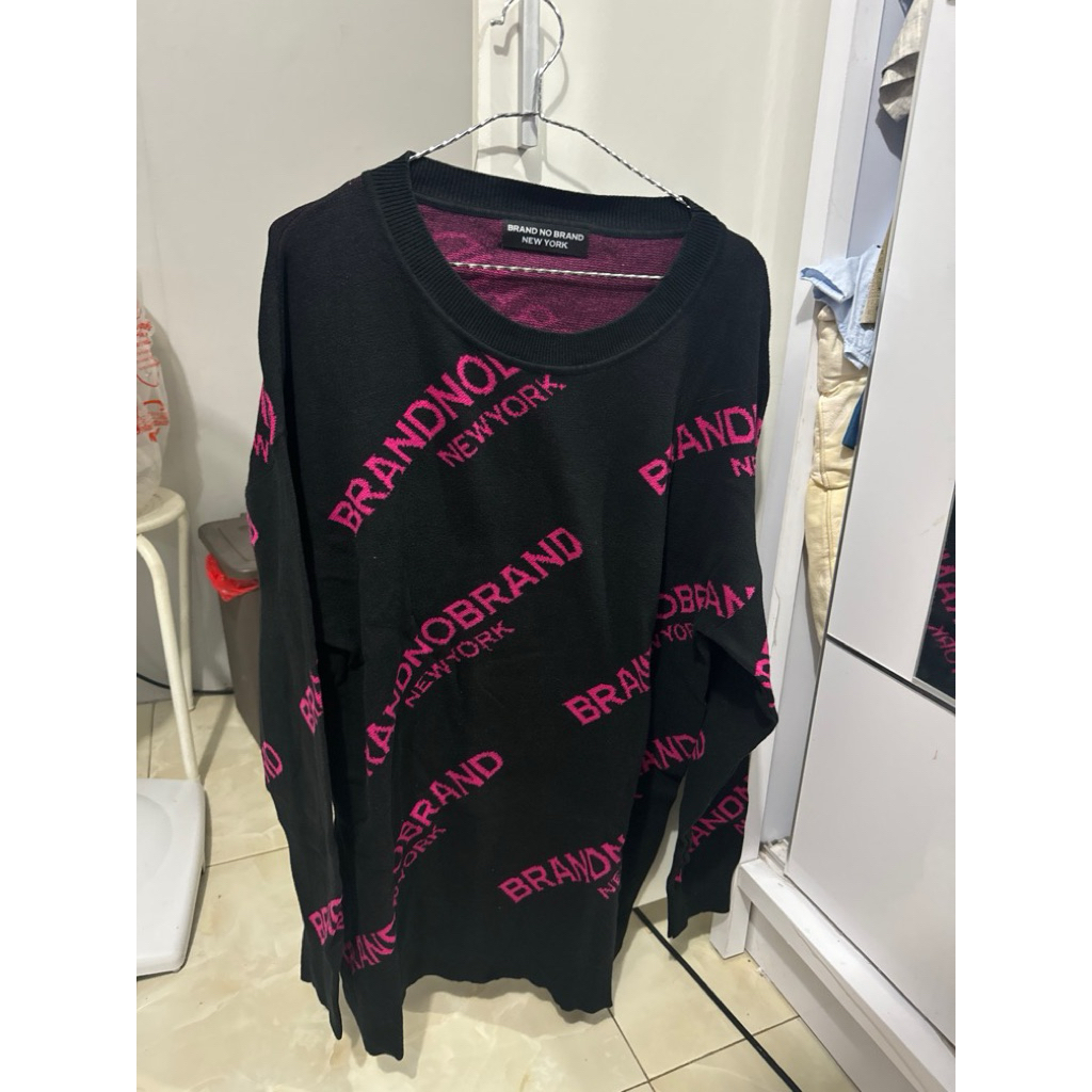 Jual Sweater Brand No Br*nd | Shopee Indonesia