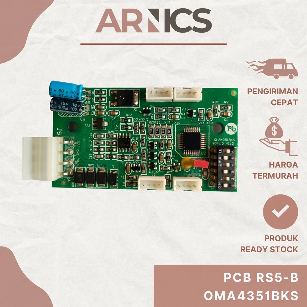 Jual Elevator OTIS PCB RS5-B OMA4351BKS / PCB Part Lift | Shopee Indonesia