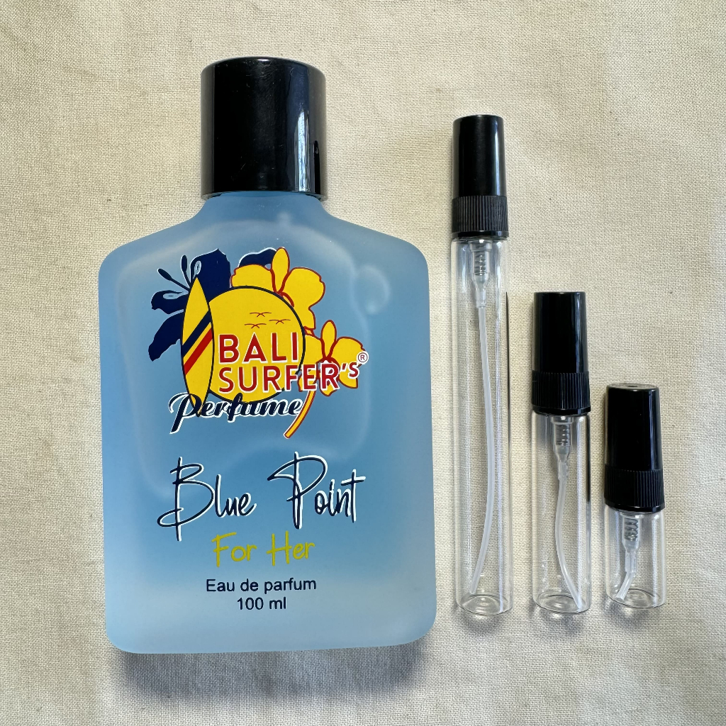 Jual [Decant Share] Bali Surfers Perfume Varian Blue Point For Her ...