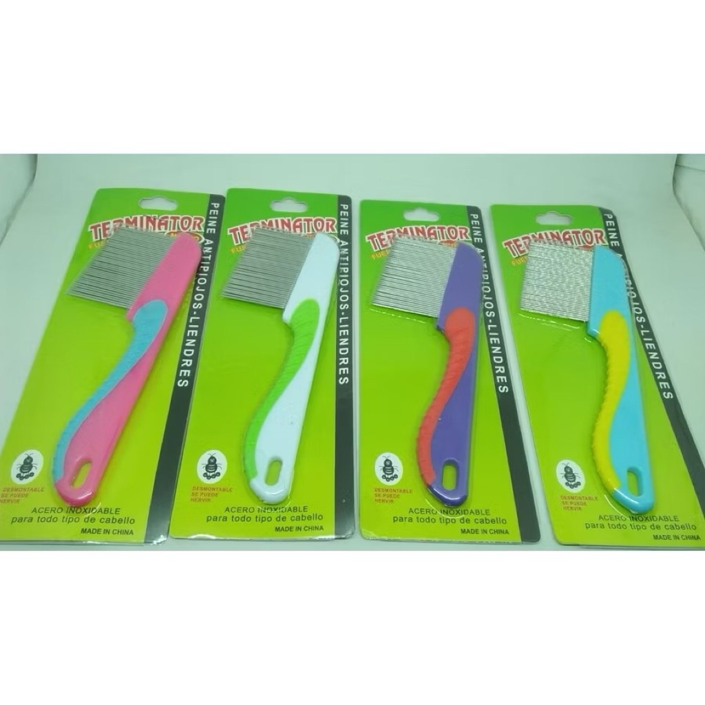 Jual serit kutu BESI sisir kualitas no 1 asli import MM | Shopee Indonesia
