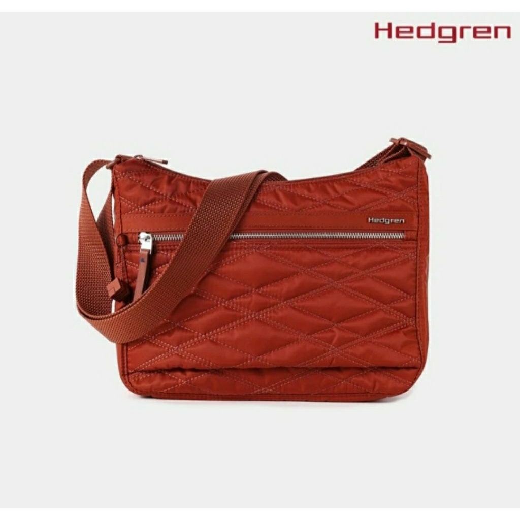 Jual ORIGINAL HEDGREN HARPERS S NEW QUILT RED (NEW) | Shopee Indonesia