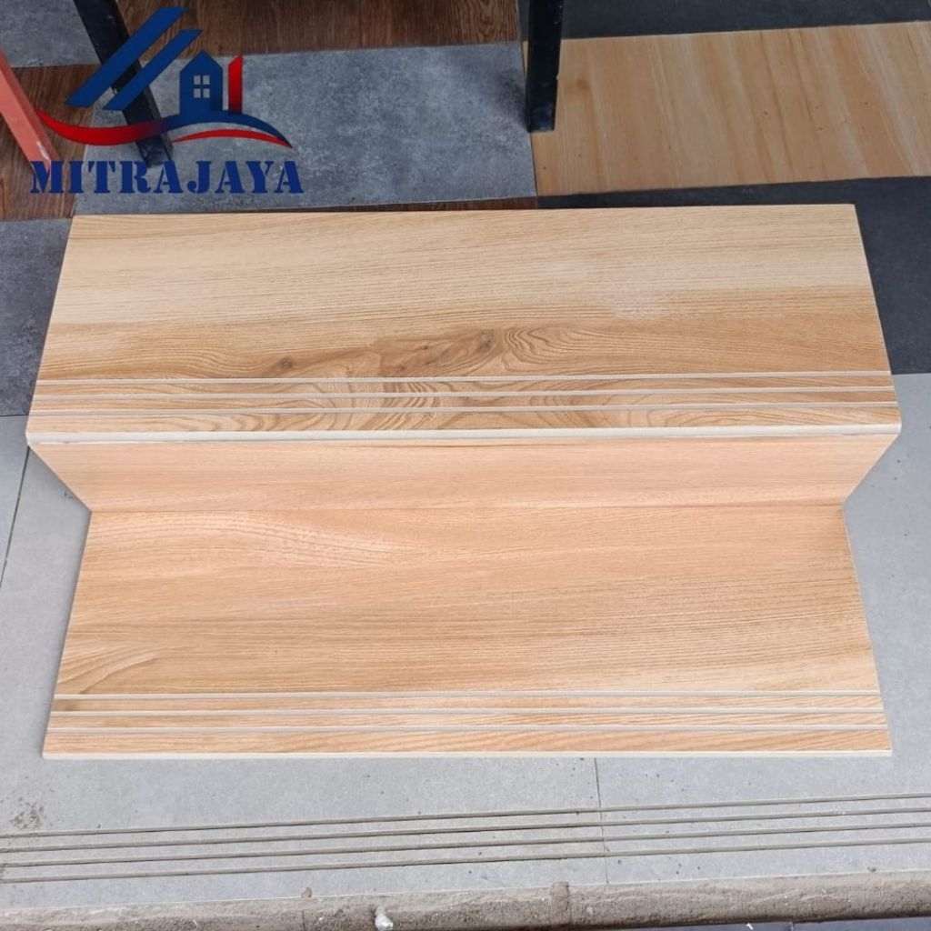 Jual granit tangga motif kayu ukuran 30x90 30x100 30x80 30x120 list ...