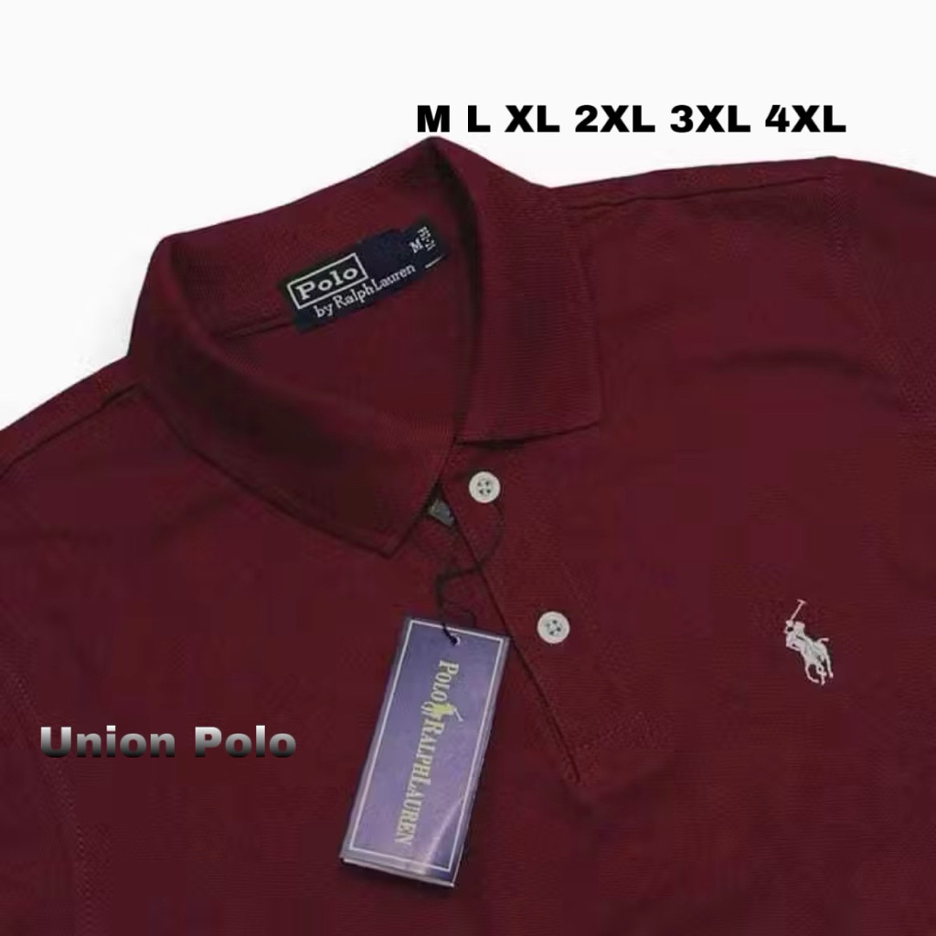 Jual UNION POLO | Kaos Kerah Polo Shirt polos Pria / Kaos Polo Kerah ra ...