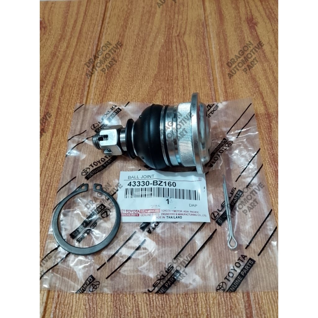 Jual BALL JOINT VELOZ ALL NEW AVANZA ORIGINAL 43330-BZ160 | Shopee ...