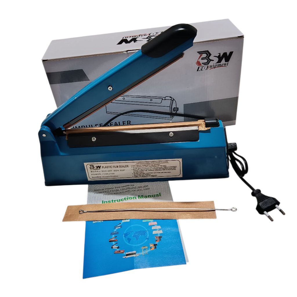 Jual Best Quality Alat Press Plastik Impulse Sealer 20 alat pres ...