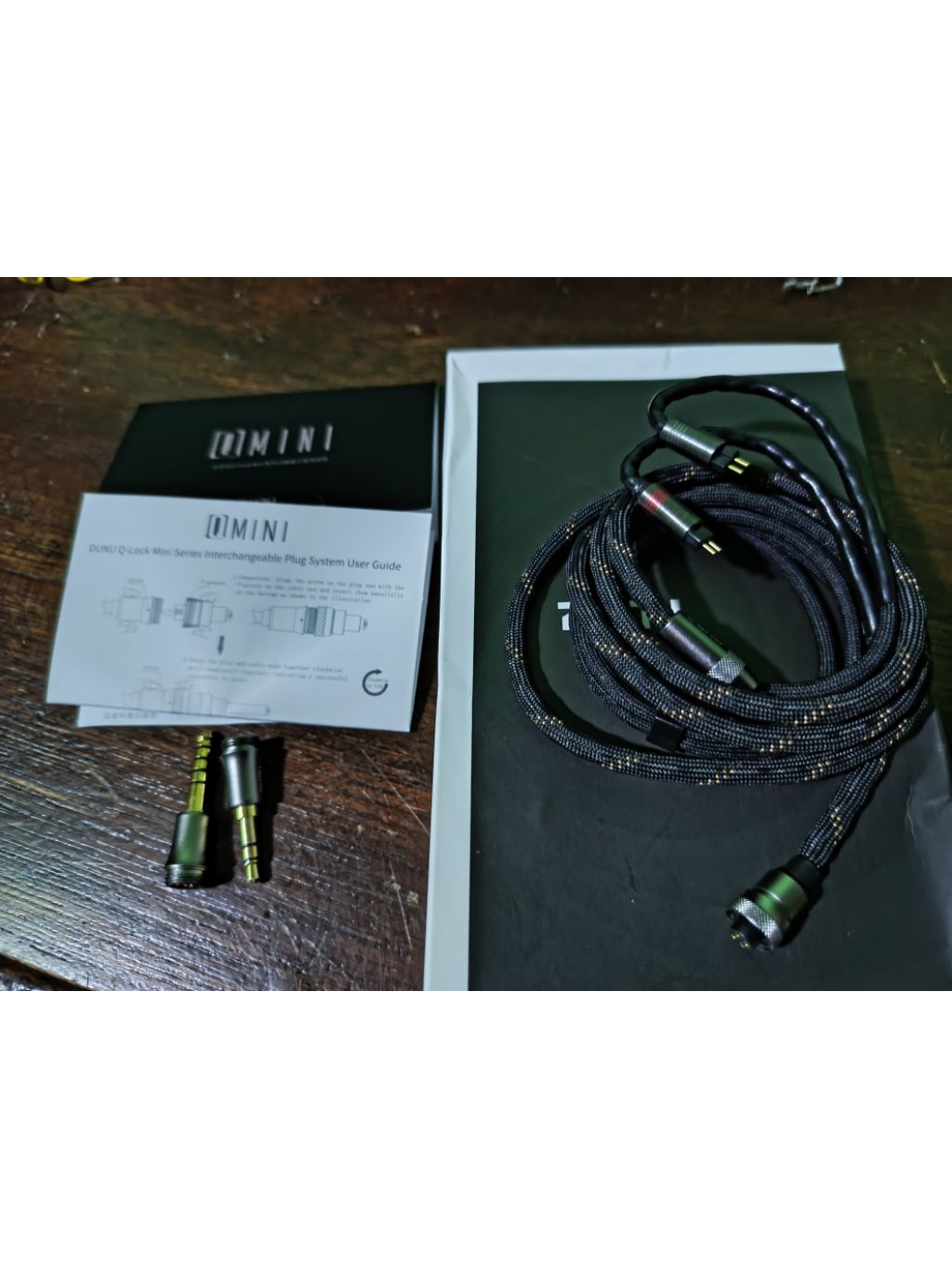 Jual Dunu Lyre Mini second like new | Shopee Indonesia