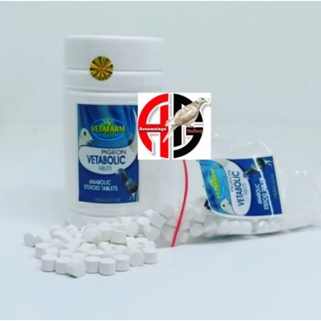 Jual VETABOLIC VETAFARM VERSELA LAGA ORIGINAL | Shopee Indonesia