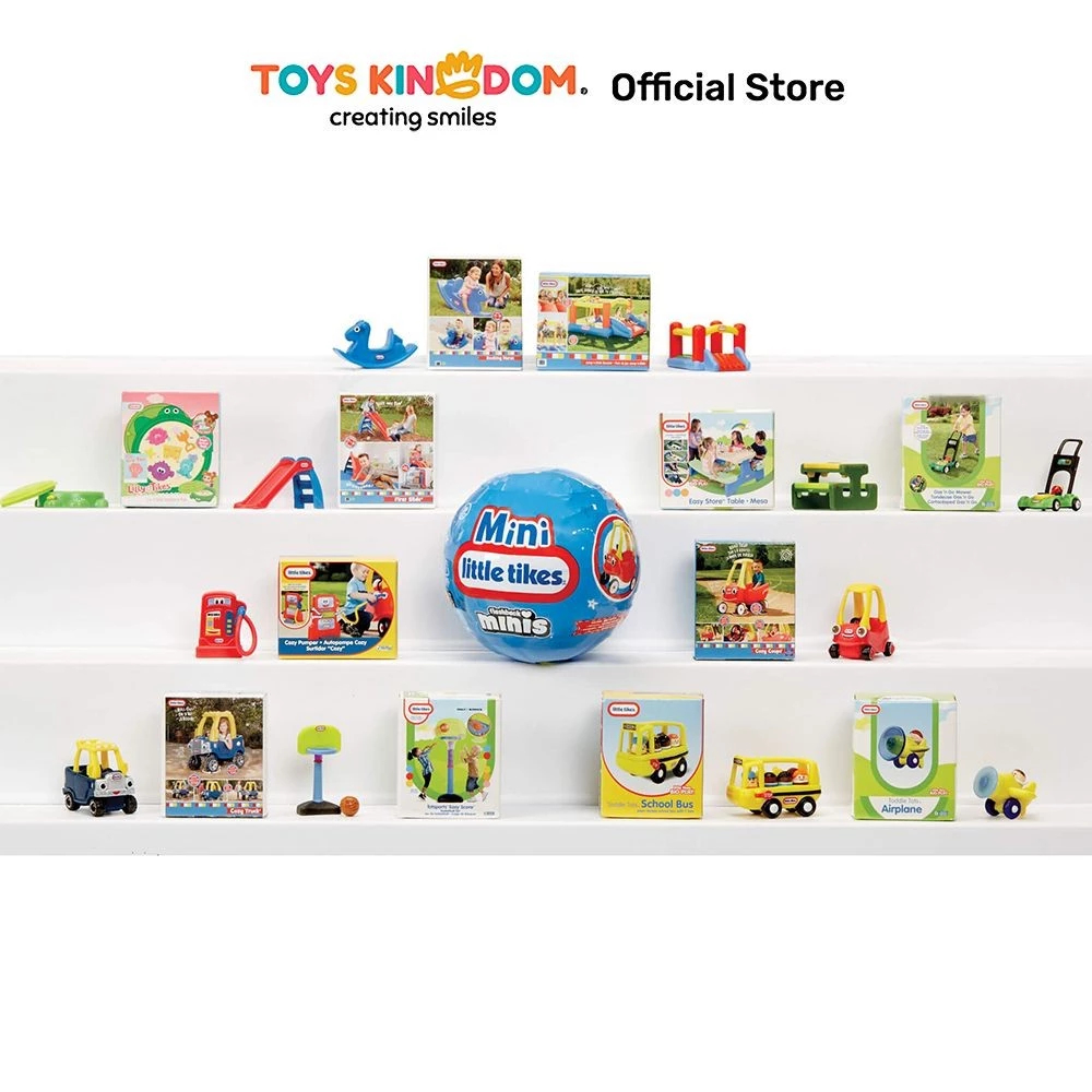 Jual Miniverse Playset Little Tikes Minis | Shopee Indonesia