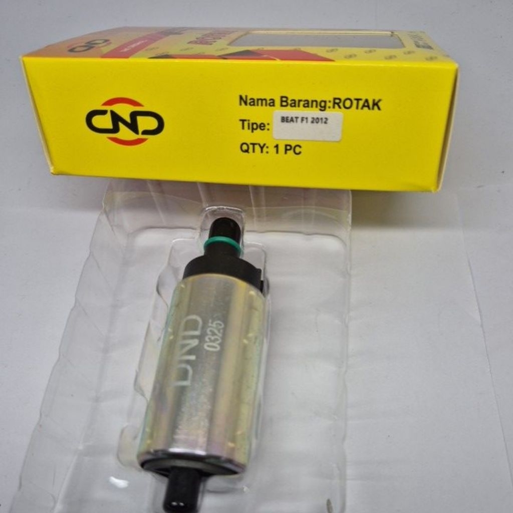 Jual ROTAK FUEL BEAT F1 ORIGINAL DND | Shopee Indonesia