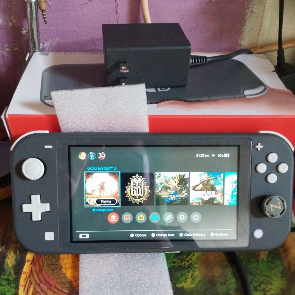 Jual Nintendo switch lite cfw | Shopee Indonesia