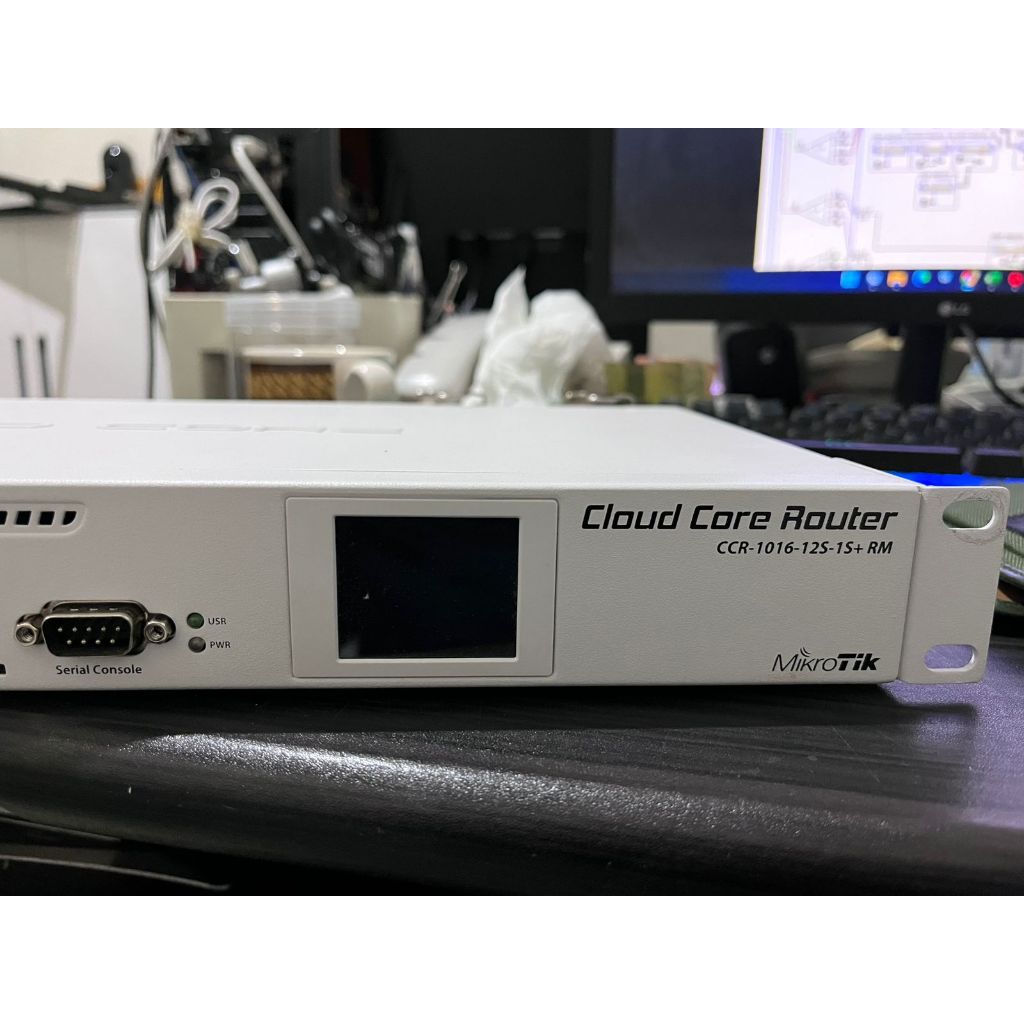 Jual MikroTik CCR 1016 12S 1S+ / CCR 1016 12S 1S+ RM | Shopee Indonesia