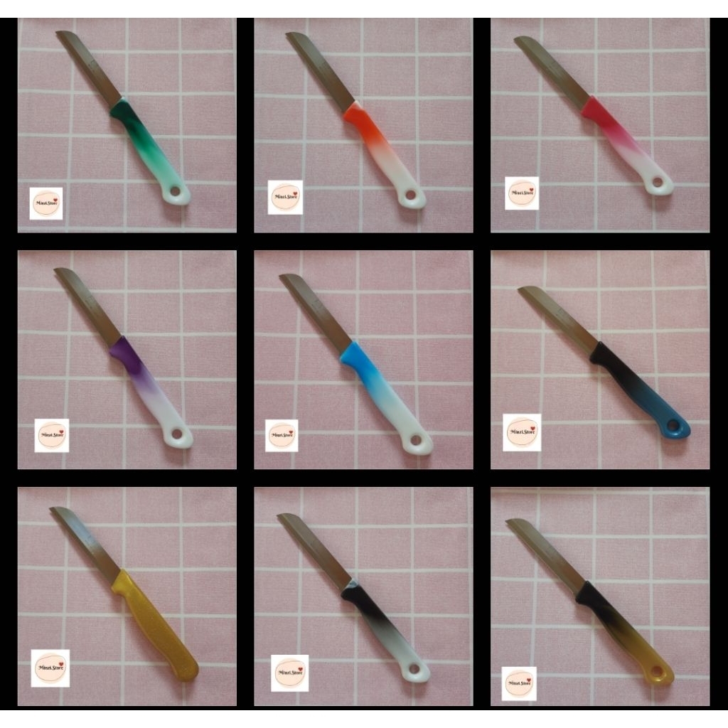 Jual Pisau Solingen 100% Original Germany Tajam tanpa perlu diasah dan ...