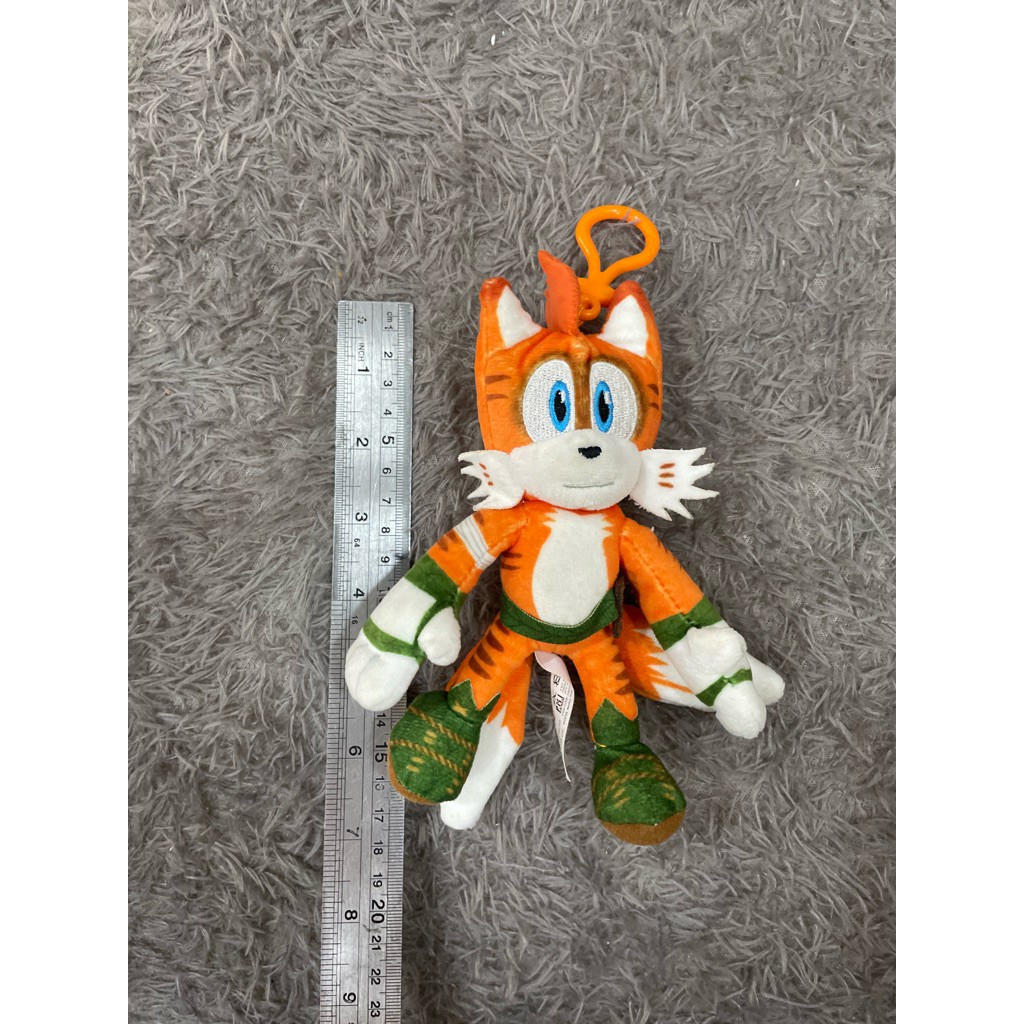Jual Boneka Sonic Prime The Hedgehong original | Shopee Indonesia