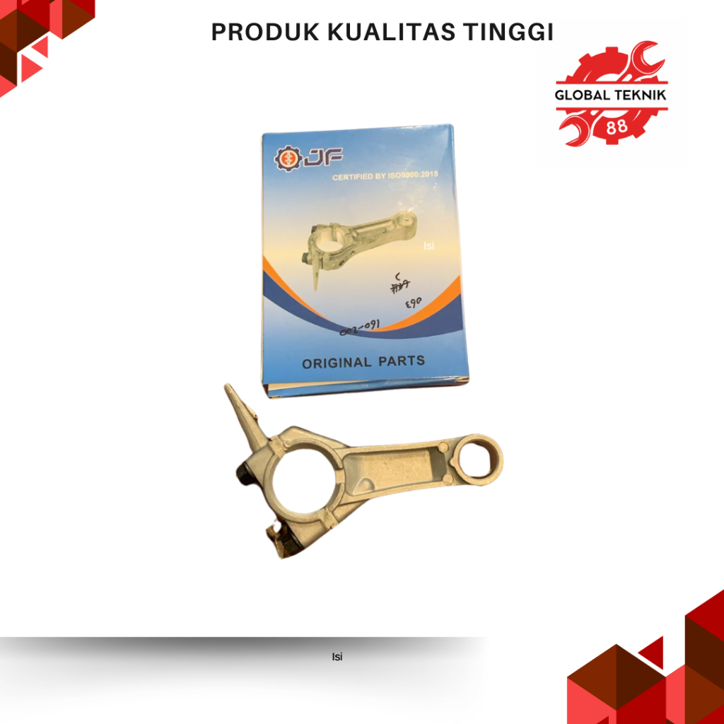 Jual Conrod Stang Seher Mesin Engine GX-160 GX-200 | Shopee Indonesia