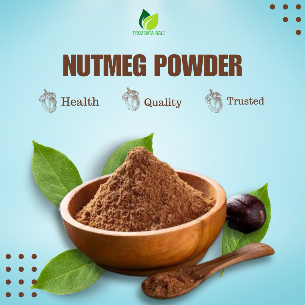 Jual Nutmeg Powder 100g | Shopee Indonesia