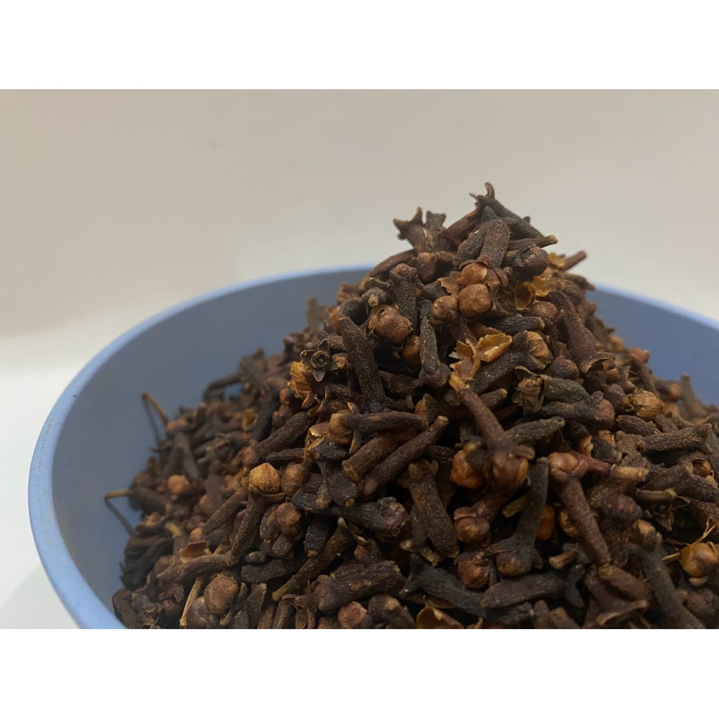 Jual Cengkeh Cengkih Clove 250gram, 500 gram dan 1kg | Shopee Indonesia