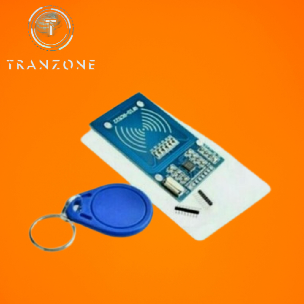 Jual Rfid - Rc522 Module / Rfid Module | Shopee Indonesia