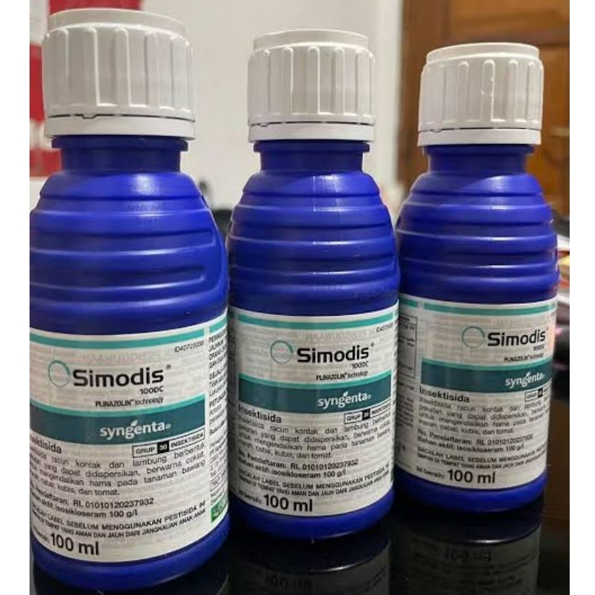 Jual Insektisida Simodis 100 DC 100 ml | Shopee Indonesia