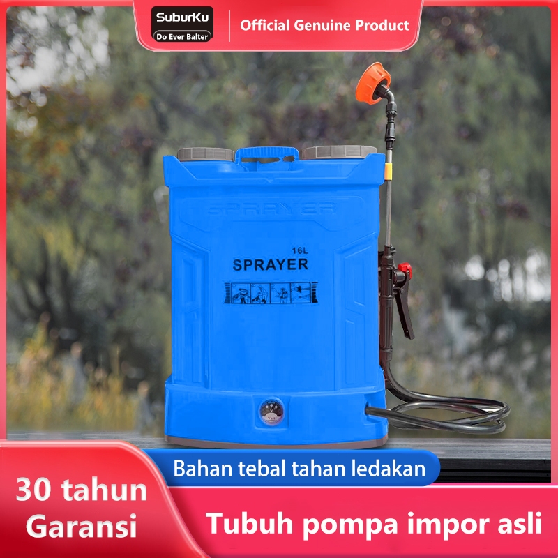 Jual Garansi 30 tahun-Semprotan Tanaman Elektrikalat Alat Semprot ...