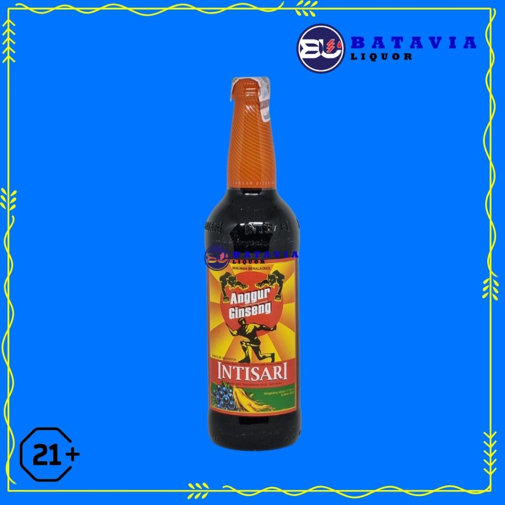 Jual Anggur Ginseng Intisari Cap Orang Tua 620ml | Shopee Indonesia