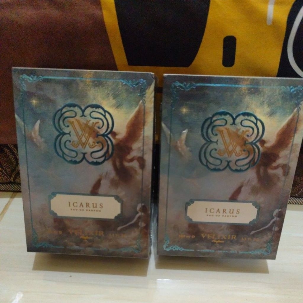 Jual Velixir Icarus 100 ml Eau de Parfum | Shopee Indonesia