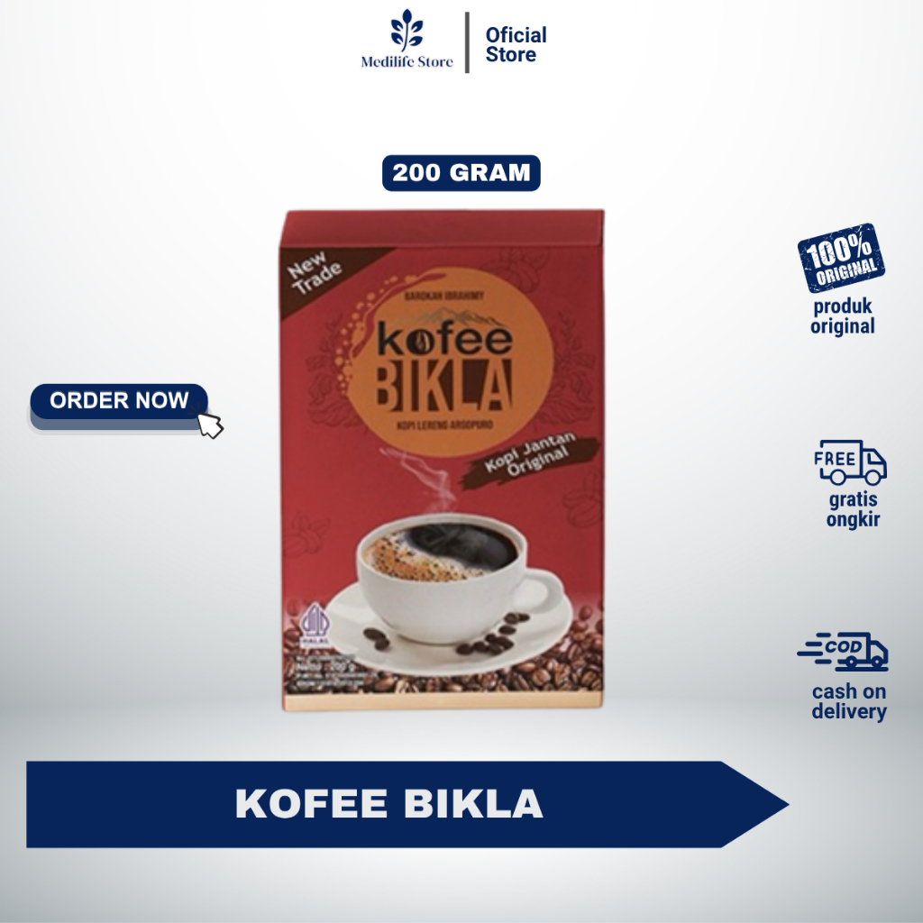 Jual KOFEE BIKLA - kopi asli lereng Argopuro | cita rasa khas ...