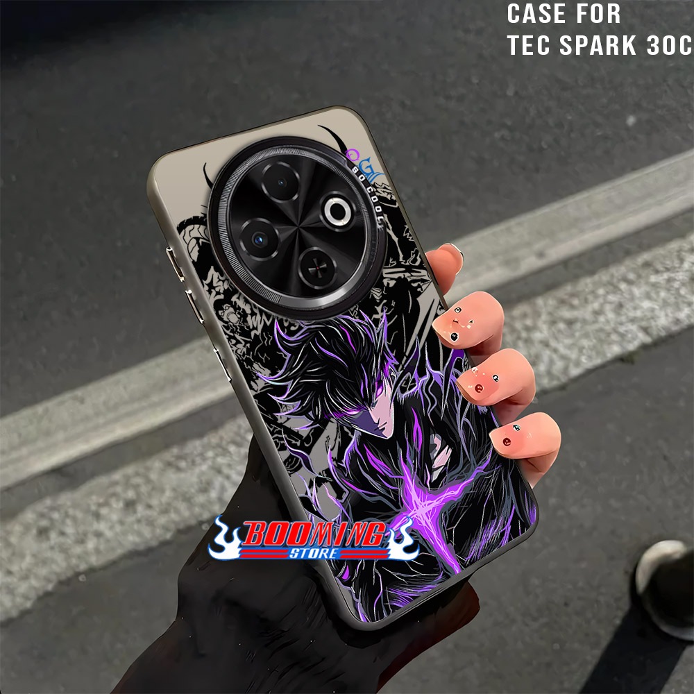 Jual Khusus Case TECNO SPARK 30C SPARK 20 PRO + Casing TECNO Premium ...