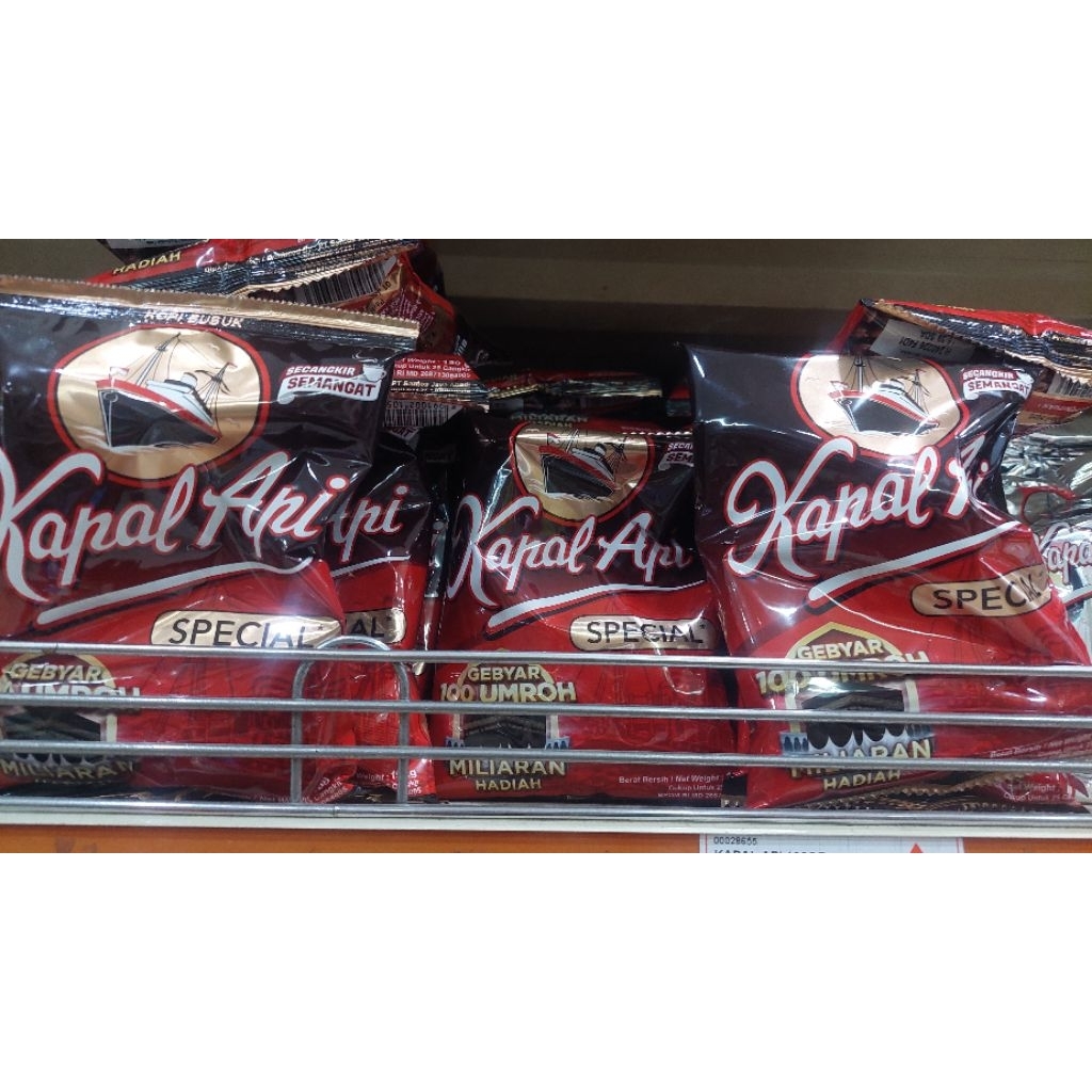 Jual kopi kapal api 165gr | Shopee Indonesia