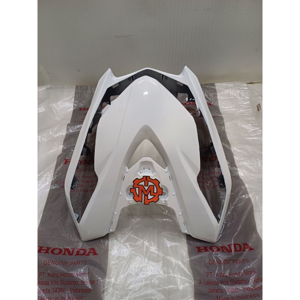 Jual panel k1a cover front panel tameng body depan beat deluxe beat iss ...