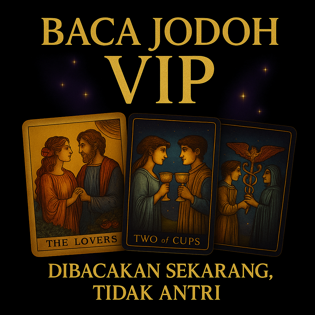 Jual BACA JODOH VIP TAROT READING | Shopee Indonesia