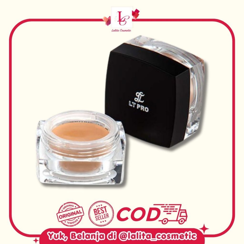 Jual LT Pro Smooth Corrector Cream Foundation | Shopee Indonesia