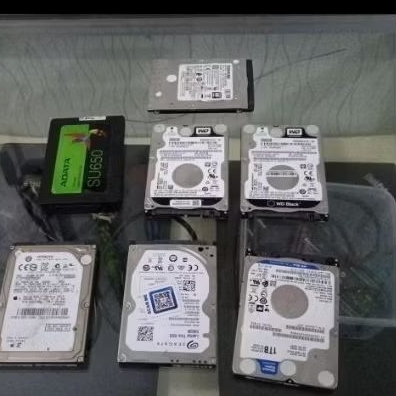Jual Hardisk SSD Laptop Rusak Total 7 Unit | Shopee Indonesia