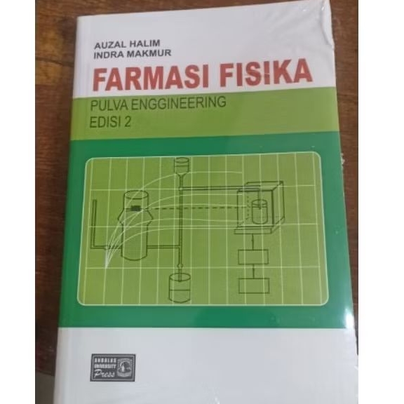 Jual Buku Farmasi Fisika Edisi2 | Shopee Indonesia