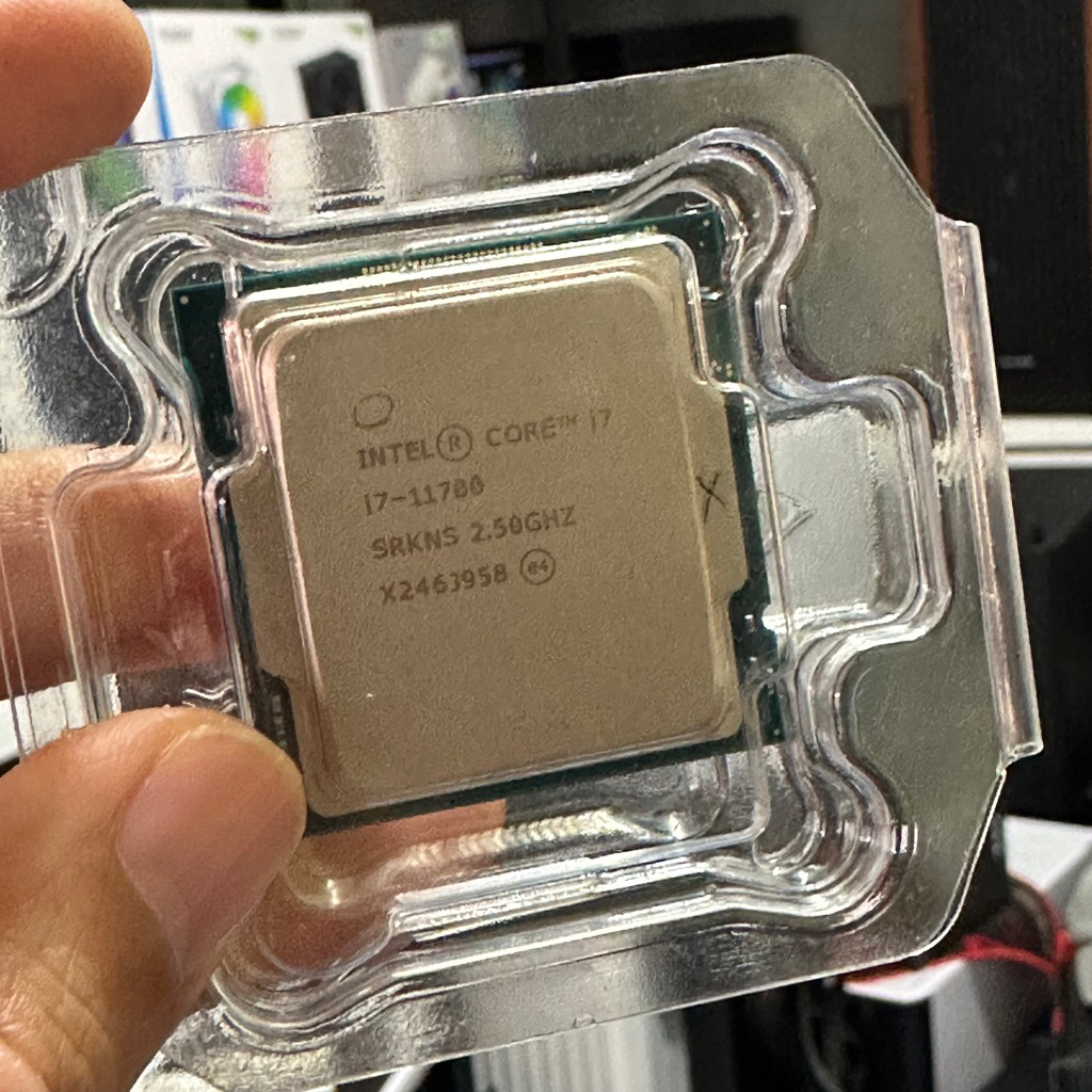 Jual i7 11700 (igpu) | Shopee Indonesia