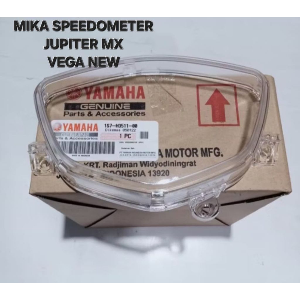 Jual MIKA SPEEDOMETER KILOMETER VEGA NEW JUPITER MX ORIGINAL | Shopee ...