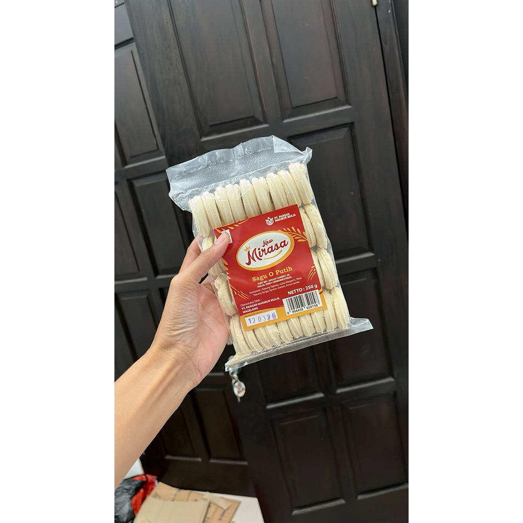 Jual Roti Sagu O Putih | Shopee Indonesia