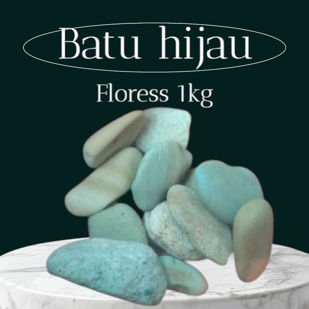 Jual Batu coral hijau flores 1kg/Batu hijau/Batu sikat hijau/batu sikat/Batu hijau/Batu alam ...